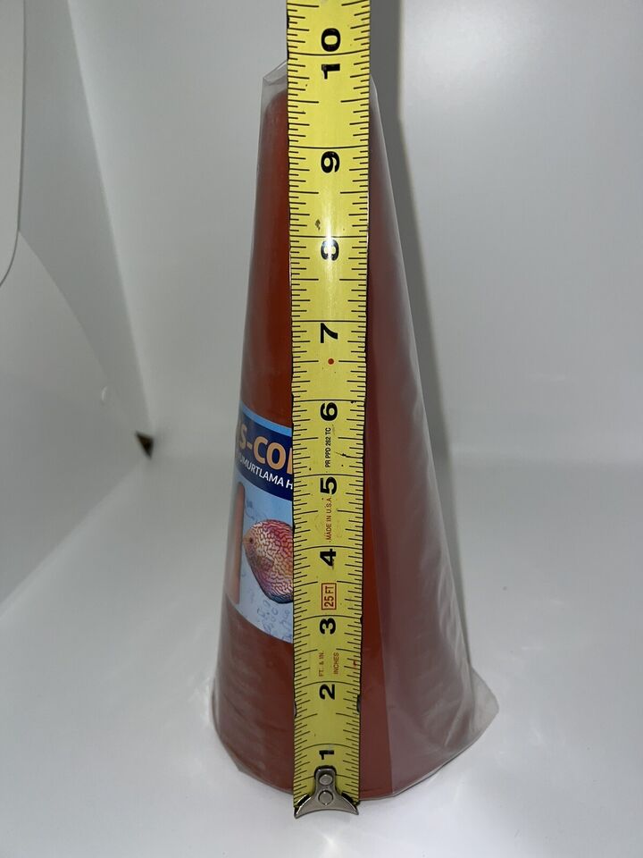 Discus Fish Breeding Cone Spawning Cone Plastic - Pet Shop America