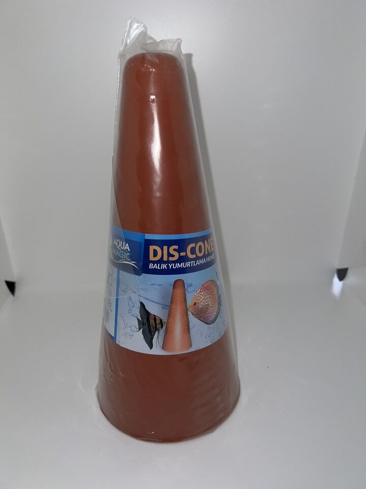 Discus Fish Breeding Cone Spawning Cone Plastic - Pet Shop America