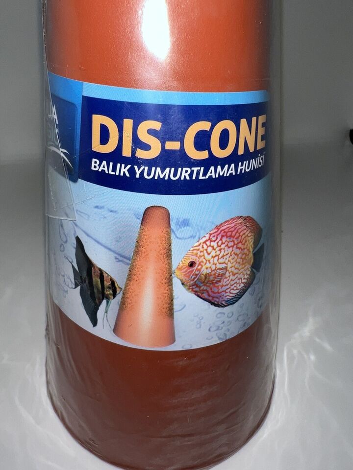 Discus Fish Breeding Cone Spawning Cone Plastic - Pet Shop America
